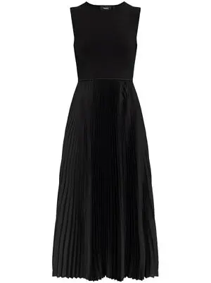 Theory Pleated Day Dresses