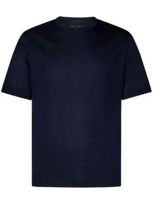 Franzese Collection Crewneck T-shirts For Men