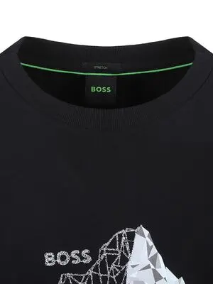 BOSS Graphic-print T-shirt