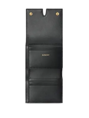 Burberry Vintage Check-print Snip Wallet - Neutrals