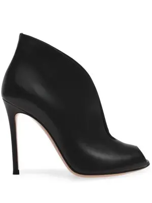 GIANVITO ROSSI 105mm Vamp Pumps