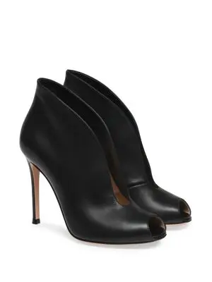 GIANVITO ROSSI 105mm Vamp Pumps