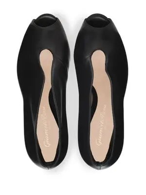 GIANVITO ROSSI 105mm Vamp Pumps