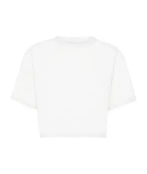 Plein Sport Cropped T-shirts For Women