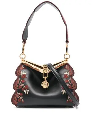 Etro Vela Shoulder Bag - Black