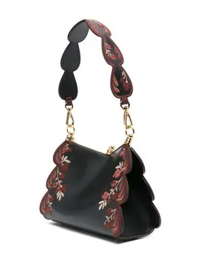 Etro Vela Shoulder Bag - Black