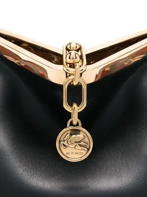 Etro Vela Shoulder Bag - Black