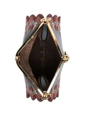 Etro Vela Shoulder Bag - Black