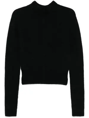 Rick Owens Headon Sweater - Black