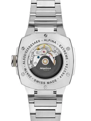 ALPINA Alpiner Extreme Automatic Watch - Neutrals