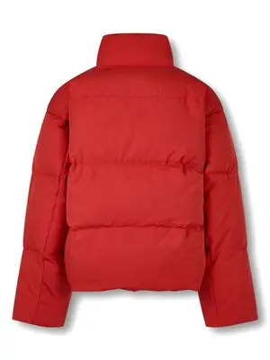 STUDIO TOMBOY Quilted Puffer Jacket