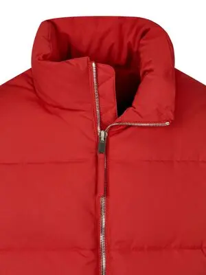STUDIO TOMBOY Quilted Puffer Jacket