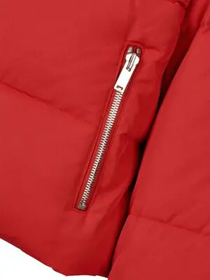 STUDIO TOMBOY Quilted Puffer Jacket