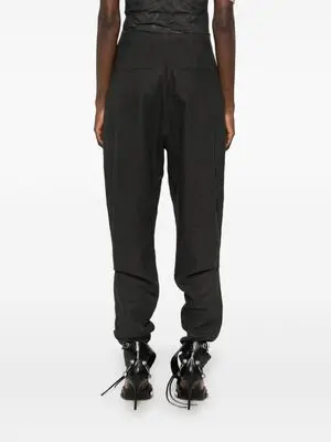 ELENA VELEZ Crepe Trousers