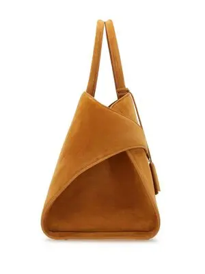 FERRAGAMO Medium Hug Tote Bag - Neutrals