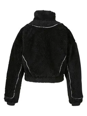 Aztech Mountain Bryce Shearling Jacket - Black