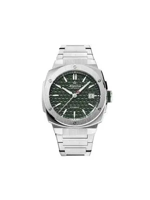 ALPINA Automatic Bracelet Watch - Green