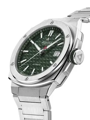 ALPINA Automatic Bracelet Watch - Green