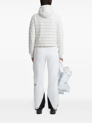 Aztech Mountain Lightweight Down Jacket - White
