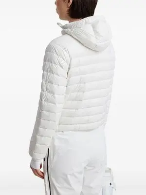 Aztech Mountain Lightweight Down Jacket - White