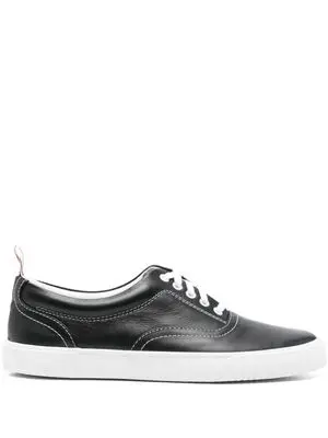 Thom Browne Heritage Sneakers - Black