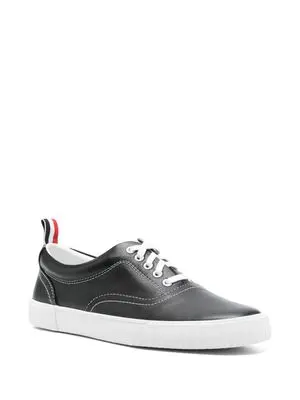 Thom Browne Heritage Sneakers - Black