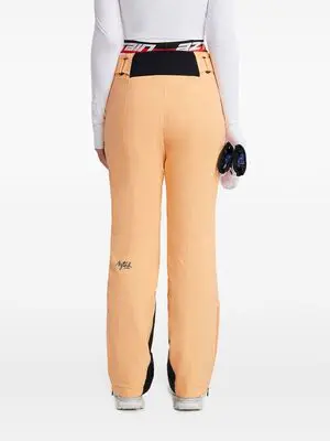 Aztech Mountain Team Ski Pants - Orange