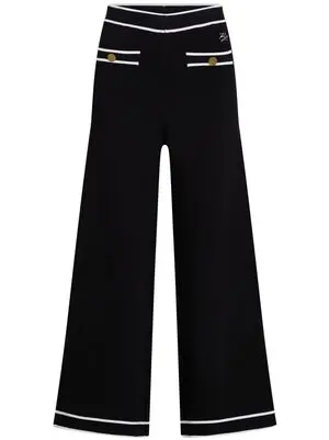 Karl Lagerfeld Essential Kitted Culottes