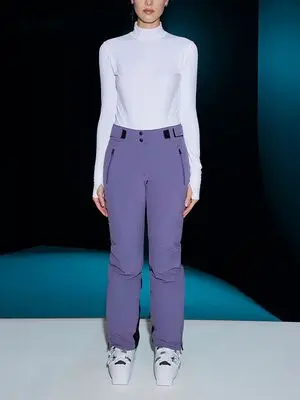 Aztech Mountain Team Aztech Ski Pants - Purple