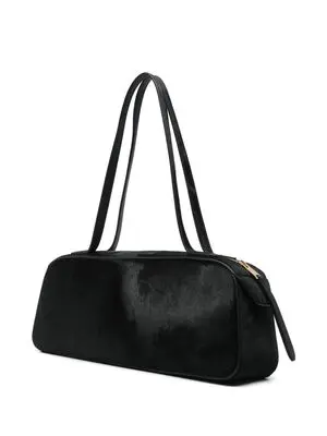 Khaite Simona Shoulder Bag - Black