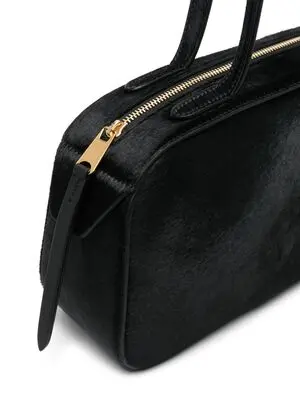Khaite Simona Shoulder Bag - Black