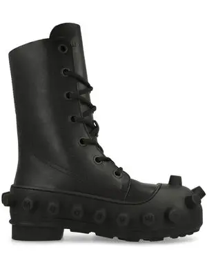 Walter Van Beirendonck Lace Shoes For Men