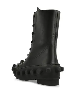 WALTER VAN BEIRENDONCK Boom Ankle Boots - Black