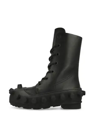 WALTER VAN BEIRENDONCK Boom Ankle Boots - Black