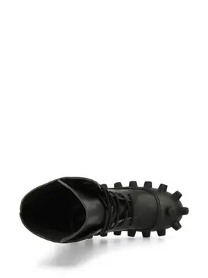 WALTER VAN BEIRENDONCK Boom Ankle Boots - Black