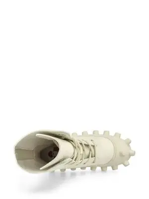 WALTER VAN BEIRENDONCK Boom Boots - Neutrals