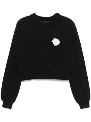 ROTATE BY BIRGER CHRISTENSEN Firm Sweater
