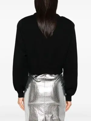 ROTATE BY BIRGER CHRISTENSEN Firm Sweater