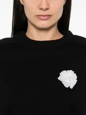 ROTATE BY BIRGER CHRISTENSEN Firm Sweater