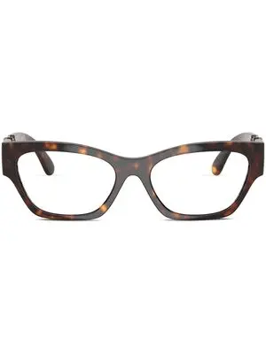 Versace Medusa Glasses - Brown