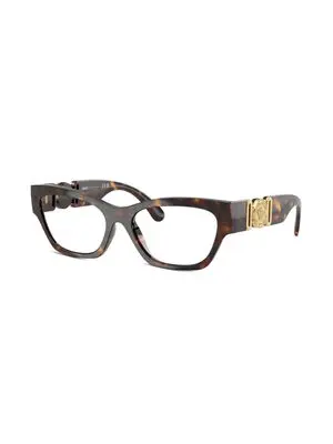 Versace Medusa Glasses - Brown
