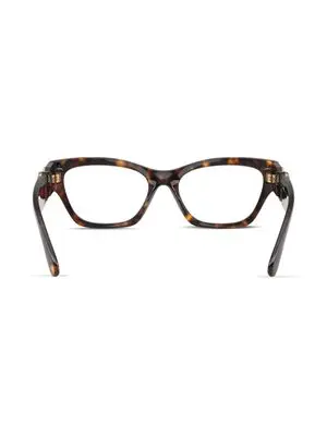 Versace Medusa Glasses - Brown