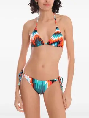 LYGIA & NANNY Maya Bikini - Blue