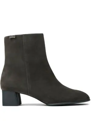 Camper Heeled Boots For Women