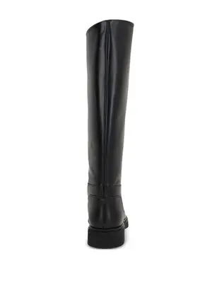 Legres Leather Knee Boots