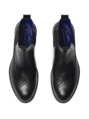 Burberry Loch Chelsea Boots