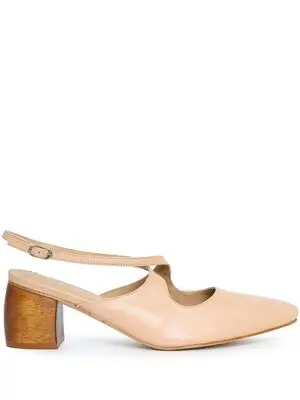 STUDIO CHOFAKIAN 40mm Closet Pumps