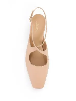 STUDIO CHOFAKIAN 40mm Closet Pumps