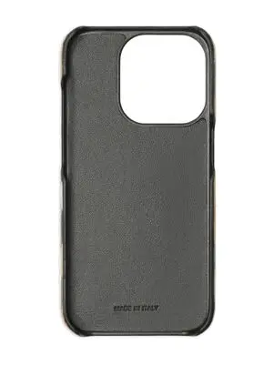 Burberry Check Iphone 15 Pro Case