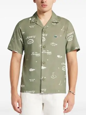 Lacoste Short-sleeve Shirt
